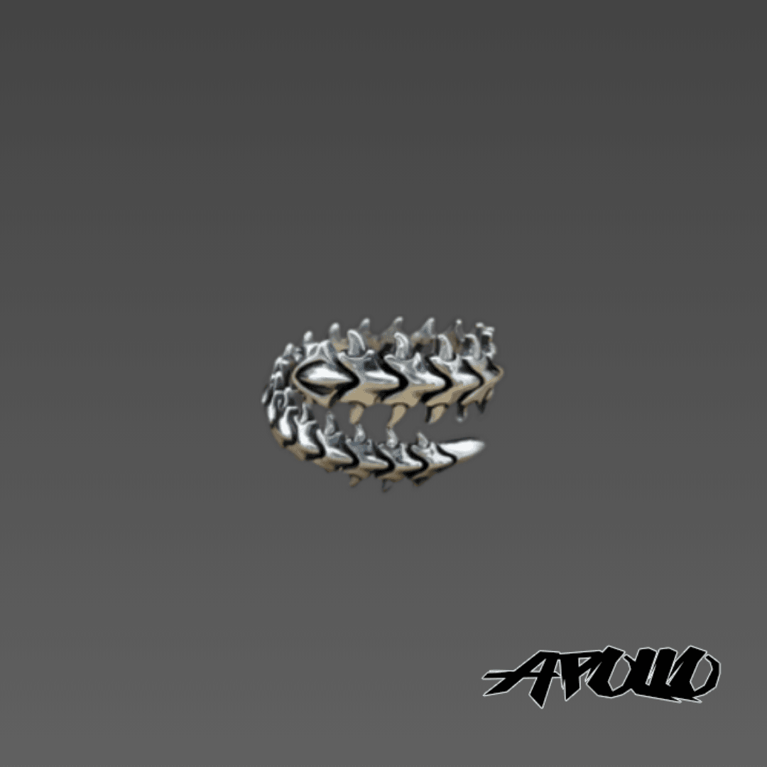 Anime Rings Collection – Power in Every Detail – Apollo Gear World